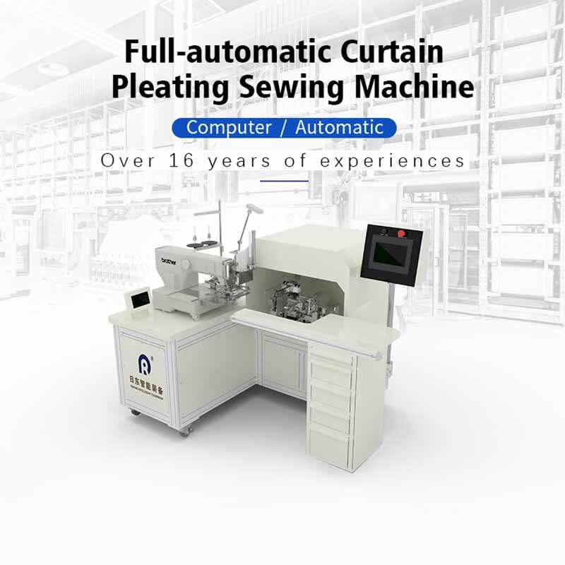 Curtain Pleating Machine: Automate Pinch & Box Pleats for Consistency